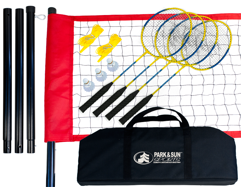 Park & Sun Sports® - Badminton Net System - Badminton Sport