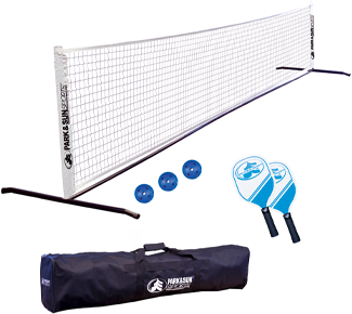 Park & Sun Sports Official Volleyball Net System of Summer - Free Shipping