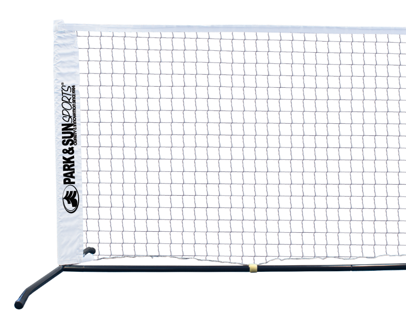 Park & Sun Sports® - Tennis Net System - 15' Portable Tennis Set